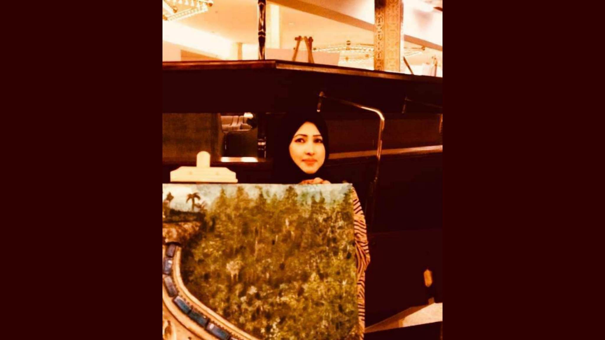 Razika Fahim’s profile on Sky Art’s online gallery - Sky Art